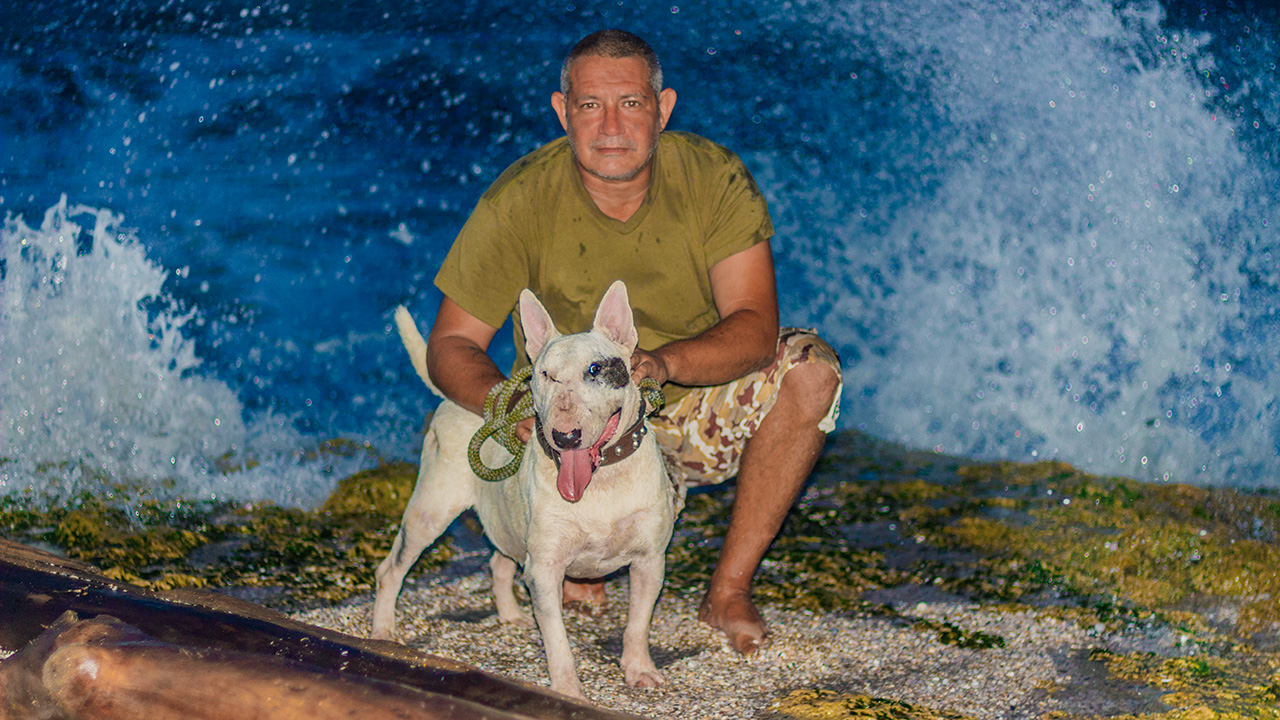 Gunter Kook, amigo de las mascotas, en la vida y en la muerte ...