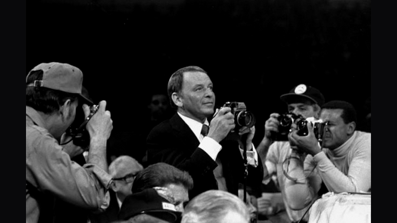50 años de la verdadera Pelea del Siglo: Muhammad Ali vs Joe Frazier ...