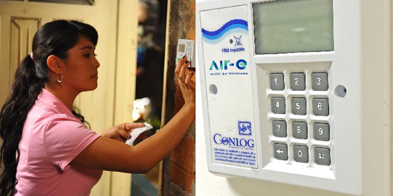 Contadores de energía prepago: ¿Cómo funcionan? - impactonews.co