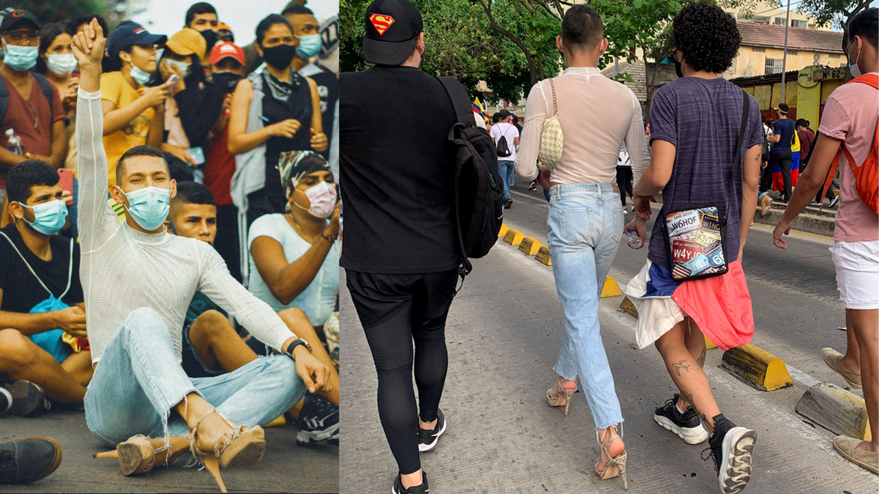 “Lucharé hasta gastar la punta de mi tacón”·: La Ricarda Oficial ...