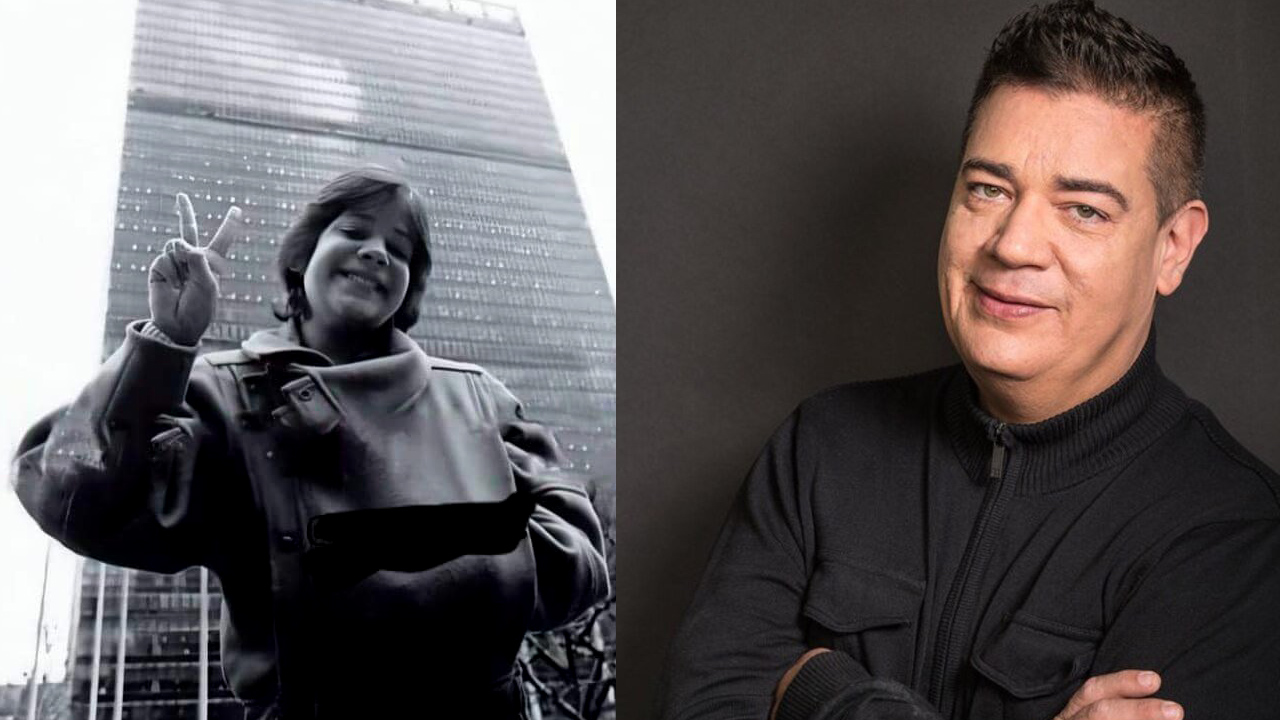 Si tú no estas: la canción más romántica de Menudo interpretada por Ray ...