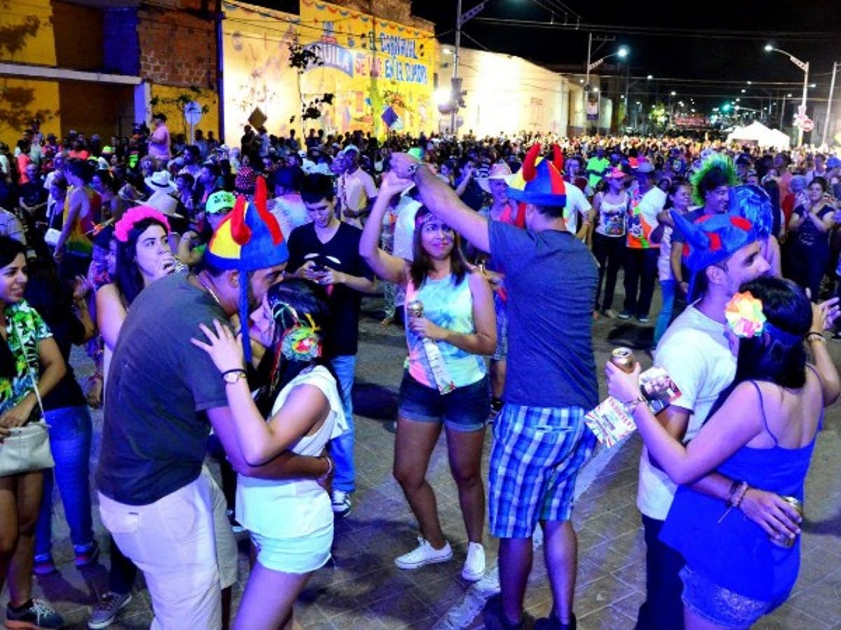 Vuelve Baila la Calle: la pista más grande del Carnaval de Barranquilla ...