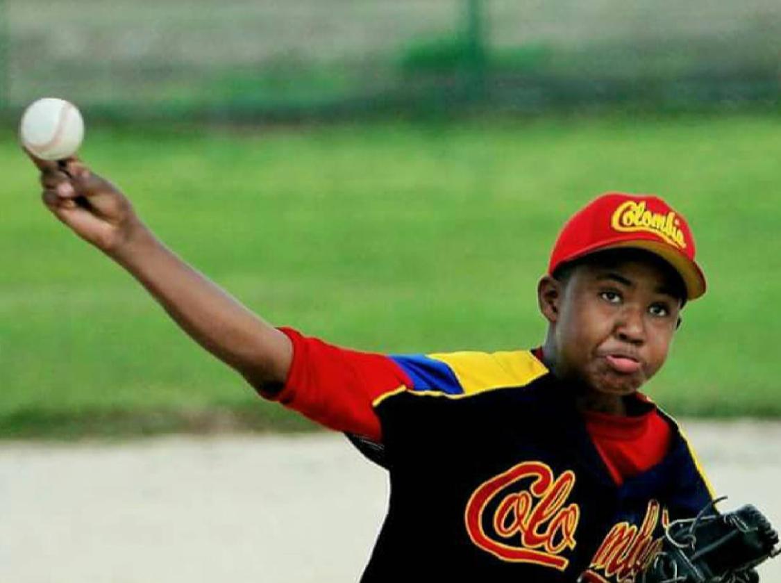 Sean Paul Liñán, hijo del Afinaito, llegó a los Dodgers de Los Ángeles ...