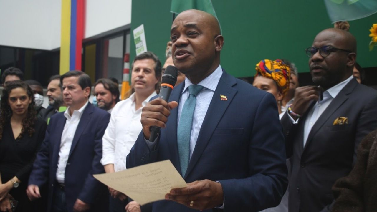 Investigación contra el candidato vicepresidencial Luis Murillo por ...