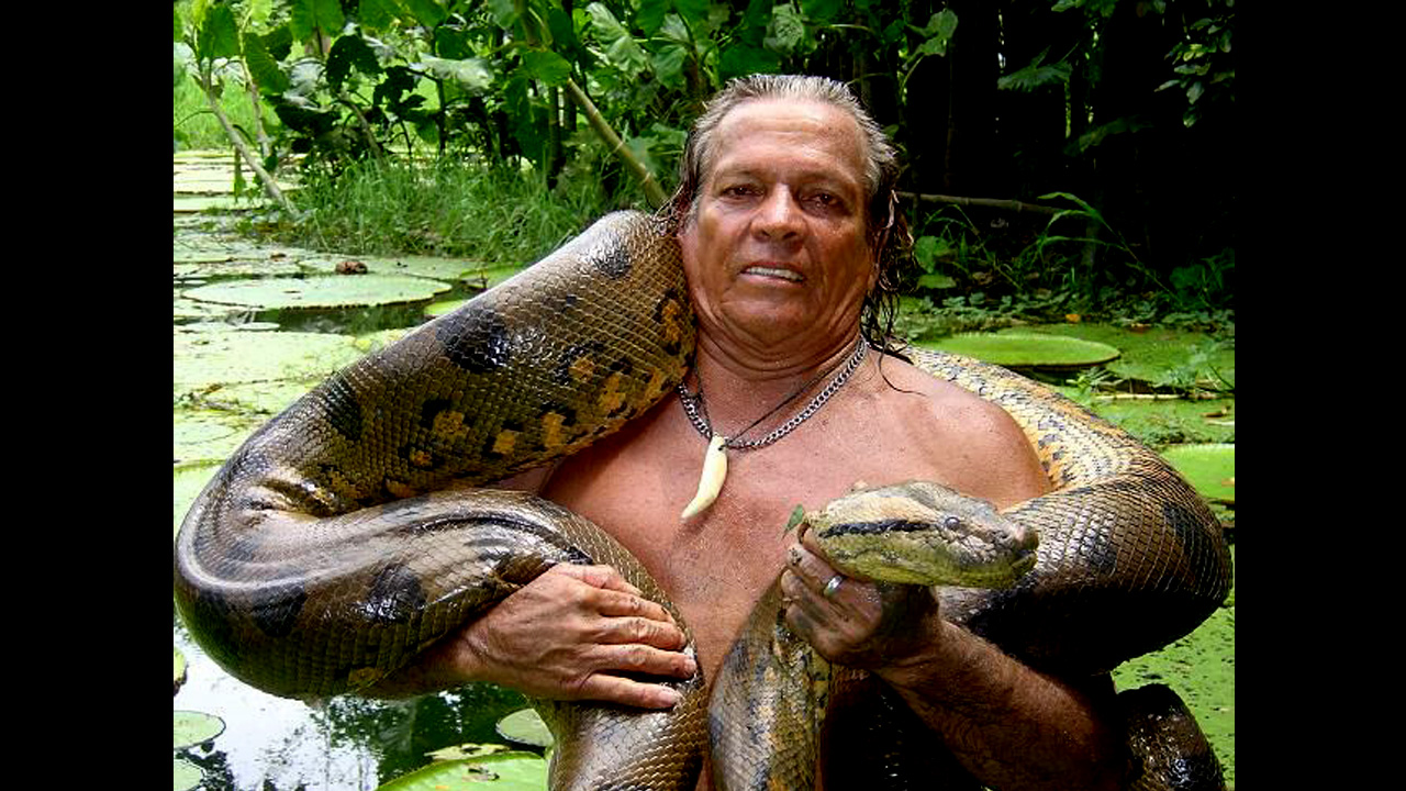 Lanzan libro que cuenta la hazaña de Kapax: el Tarzán colombiano ...