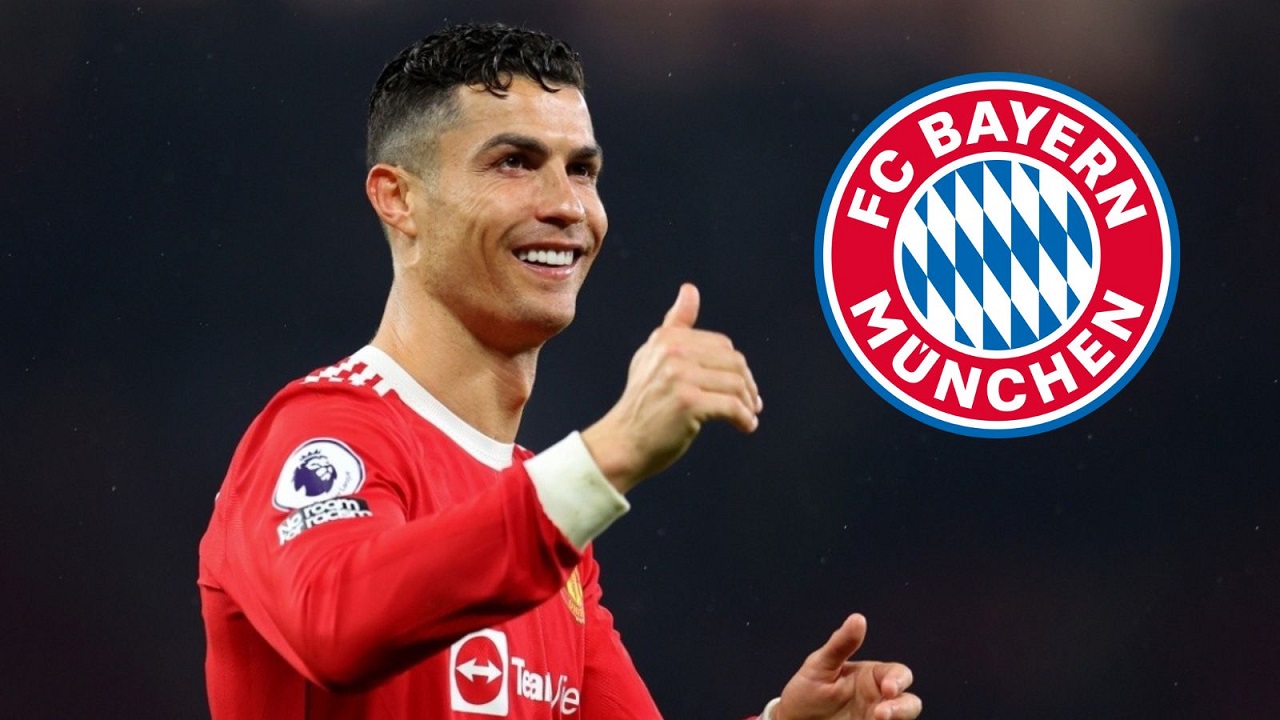 ¡Bayern Múnich puso en su radar al portugués Cristiano Ronaldo ...