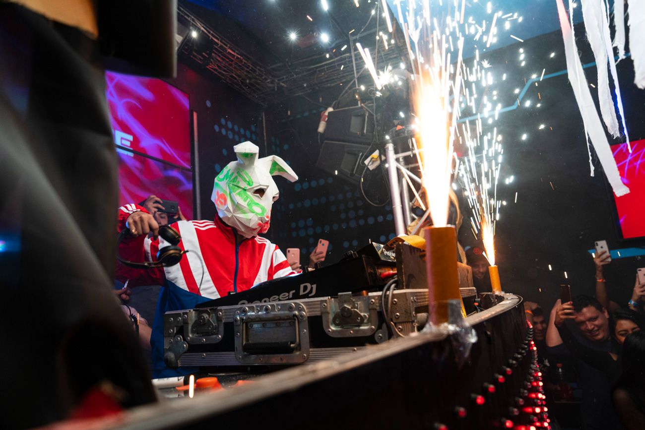 DJ Fumaratto: el rey de la Guaracha electrónica - impactonews.co