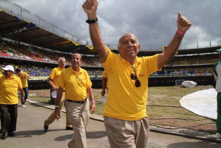 Un día como hoy, Marco Coll convirtió el único gol olímpico de un ...