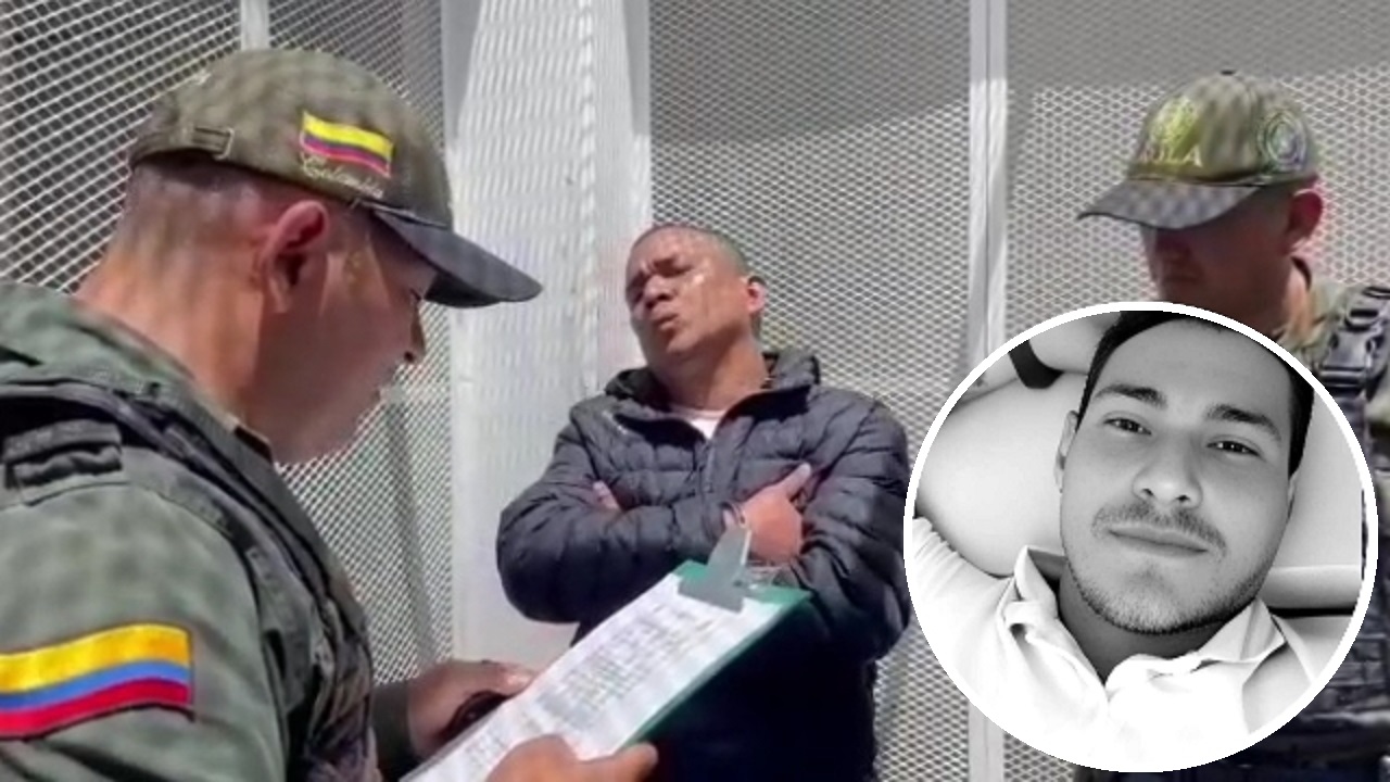 Notifican nuevo proceso al Negro Ober por atroz homicidio de Ángelo ...