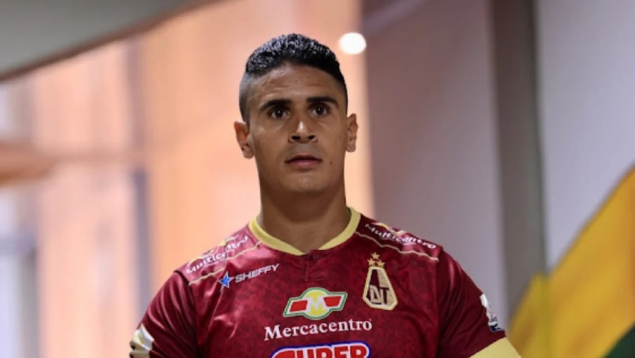 Amenazan de muerte a Daniel Cataño por penalti botado en la final ante ...