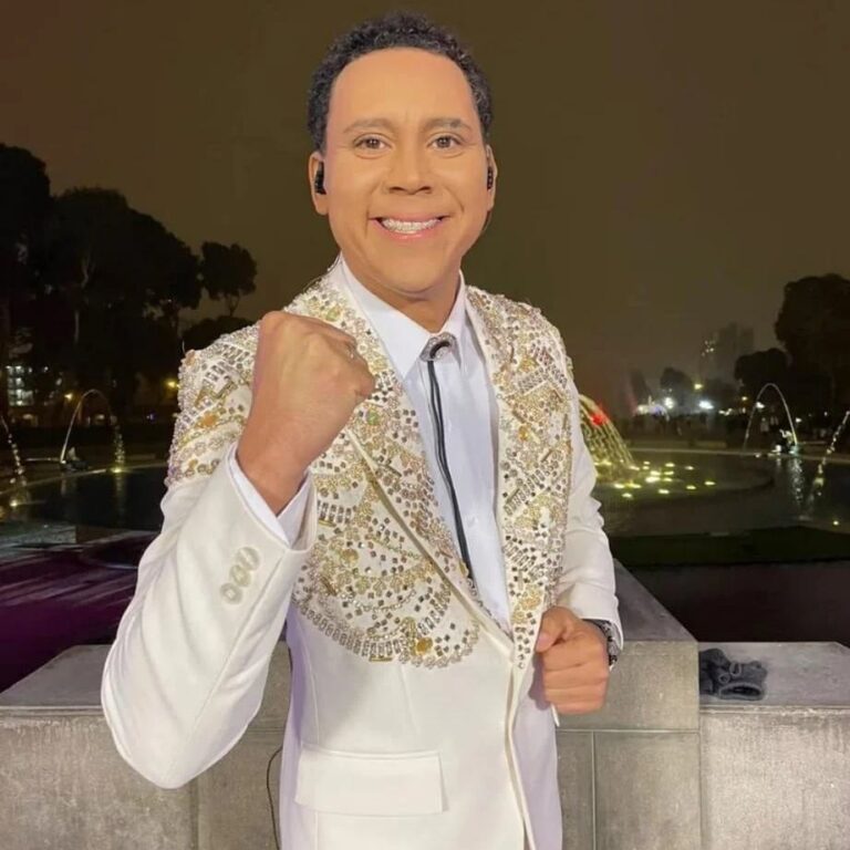 Jonathan Caro: El Joe Arroyo de Barranquilla que llegó a la final de Yo ...