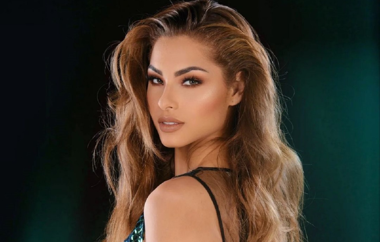 "Soy la belleza y cultura de mi tierra, Soledad": Brigith Navarro ...