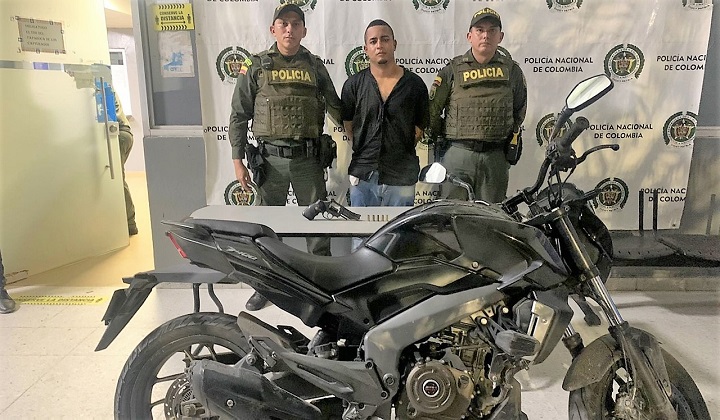 Capturado por homicidio en Ciudad Modesto presenta dos anotaciones ...
