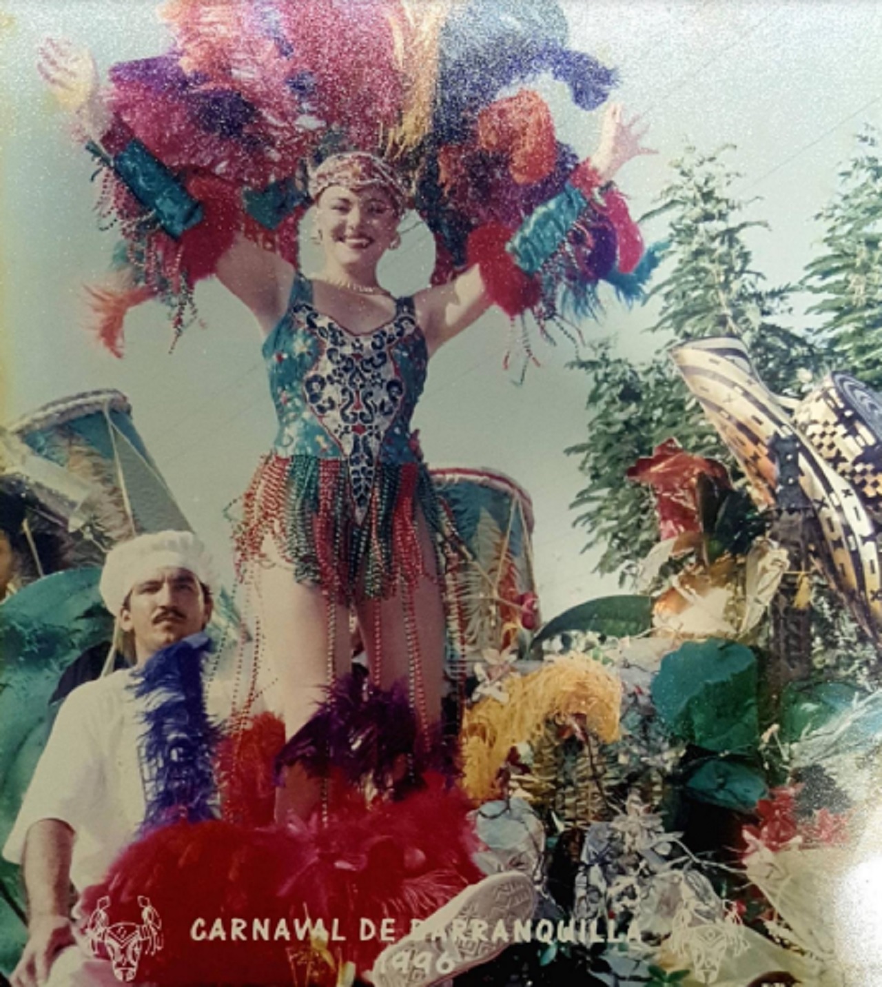 "Soy la belleza y cultura de mi tierra, Soledad": Brigith Navarro ...