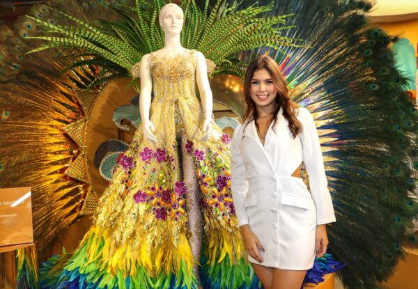 Valeria Charris representará al Carnaval de Barranquilla en islas ...