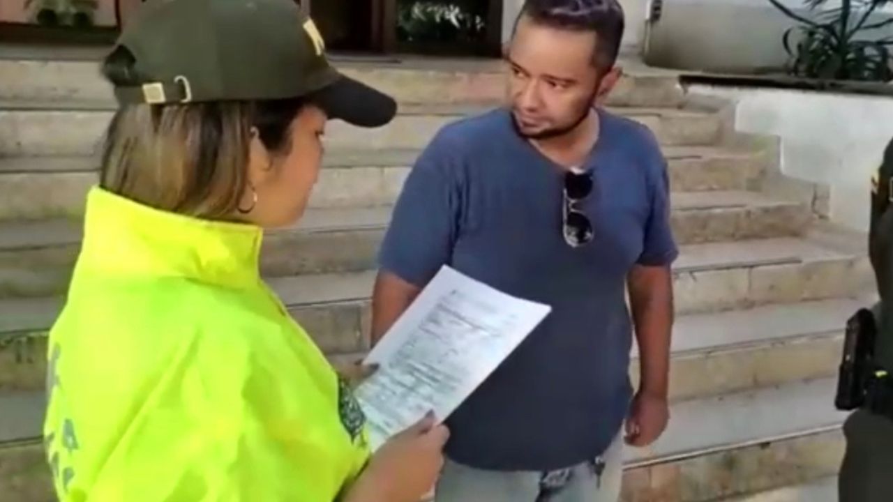 Capturado presunto feminicida de Leidy Suárez, asesinada en un hotel ...