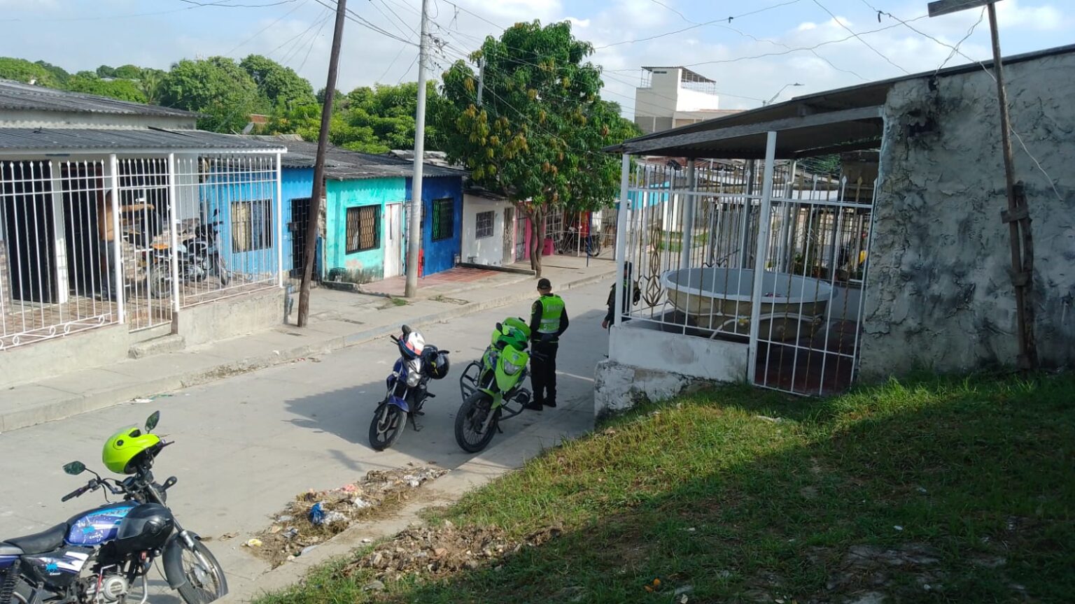 Hombre se habría quitado la vida en una vivienda del barrio Santa María ...