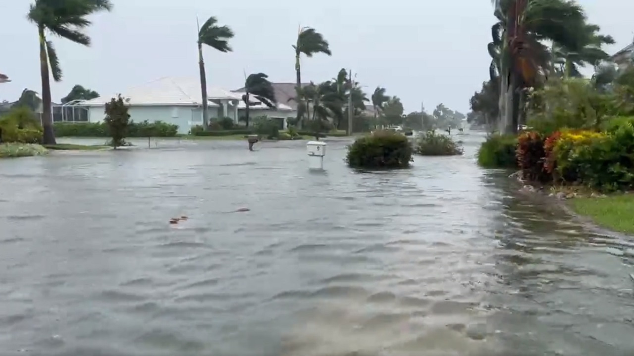 Ian ha causado devastación en Florida: estas son las zonas más ...