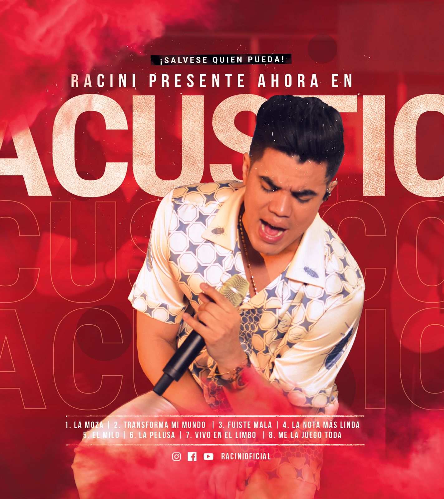 Racini, el canto vallenato favorito de James Rodríguez - impactonews.co