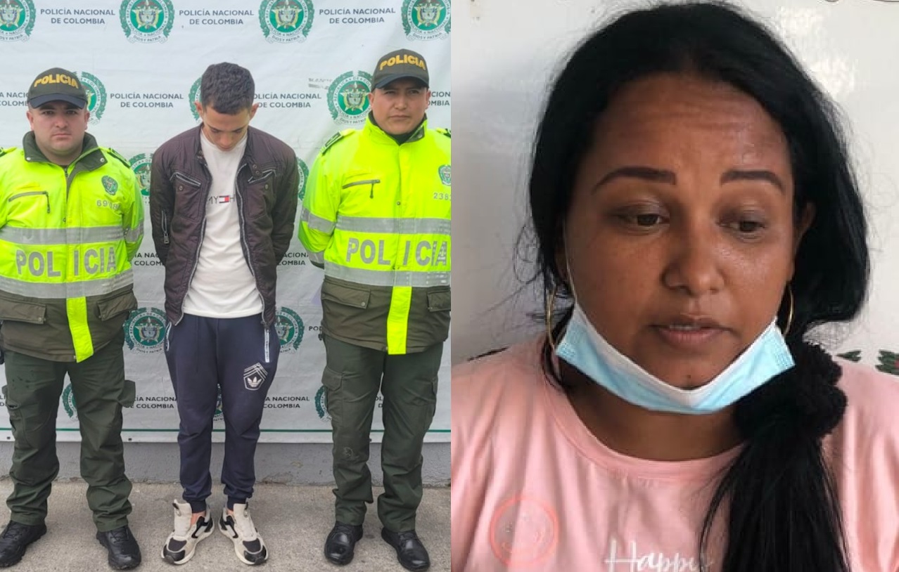 A prisión alias 19 por el homicidio de una mujer en Altos de Belén ...