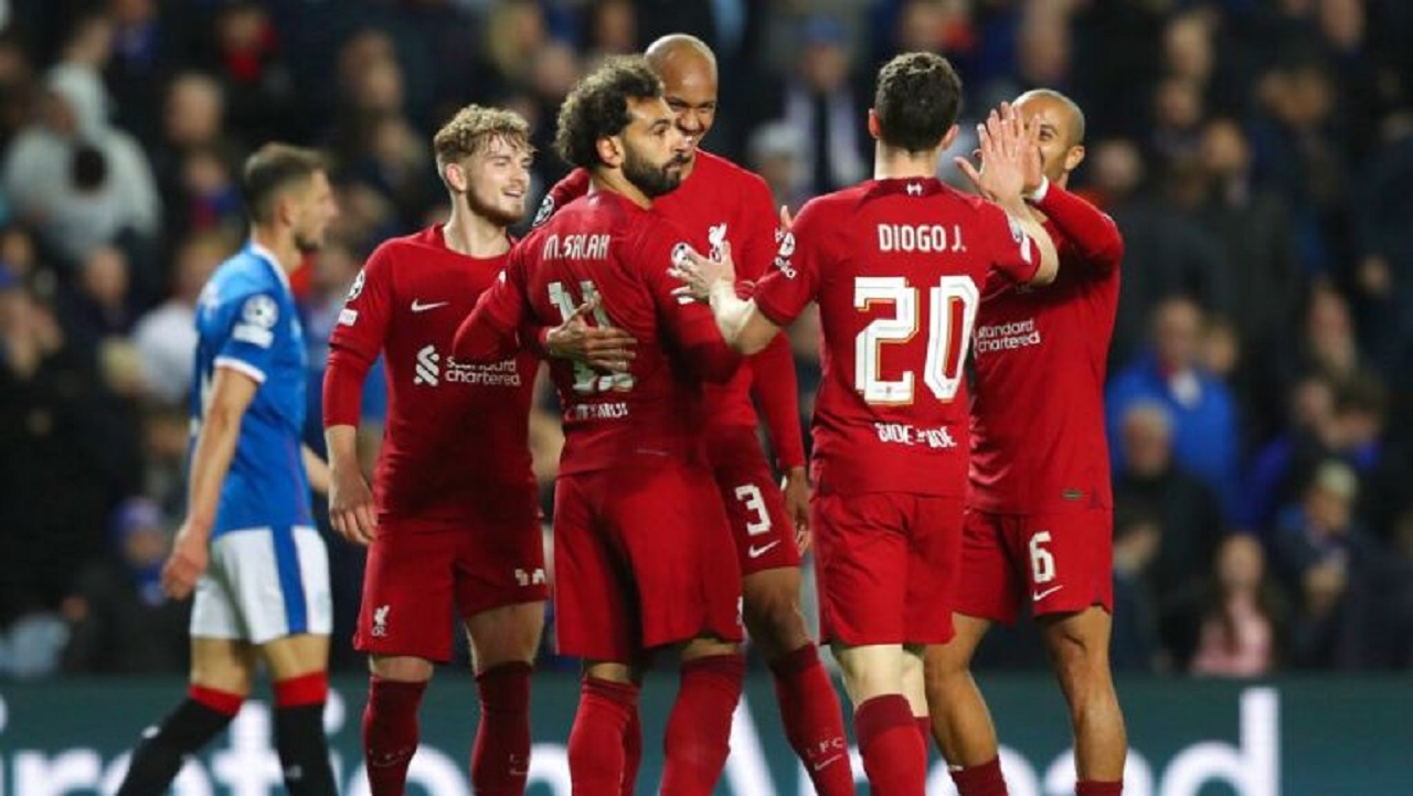 ¡Resumen de la jornada de Champions!: Liverpool recompone el camino ...