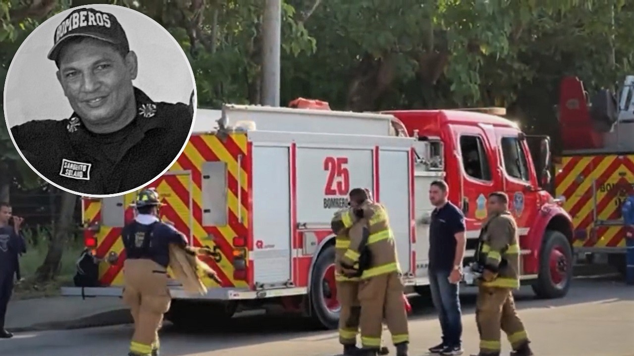 "Sabemos que partió con Dios porque era un excelente ser humano ...