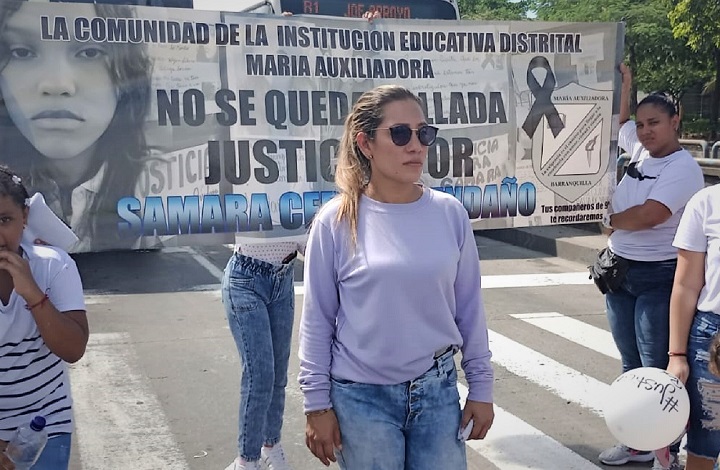 "¡Asesino, de la justicia divina no te escaparás!": muerte de menor por ...