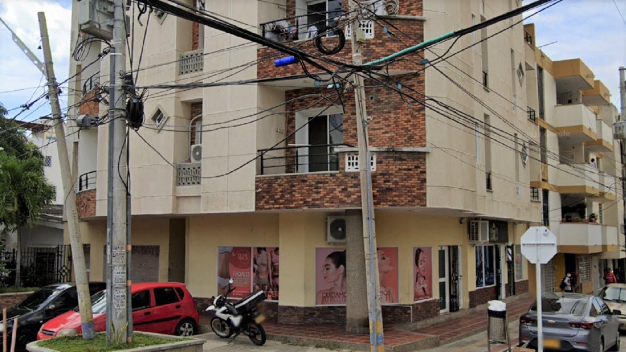 "Se metieron a siete apartamentos": robo masivo en edificio del barrio El Porvenir en ...