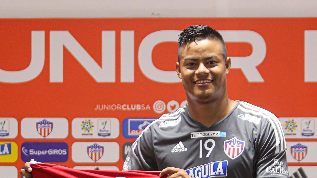 'El Chino' Sandoval retorna a Junior como uno de sus refuerzos en el ...
