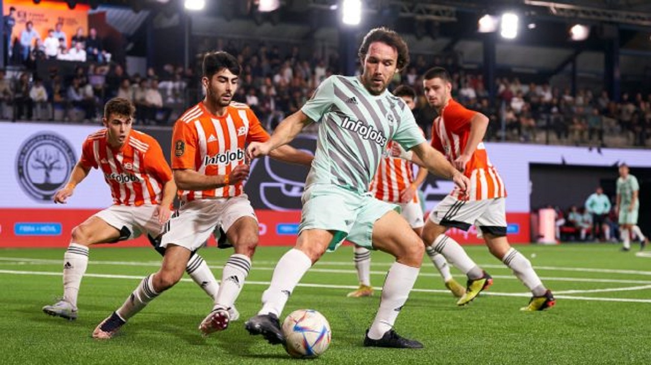 ¡Lista la cuarta fecha de la Kings League!: Saiyans FC buscará ...