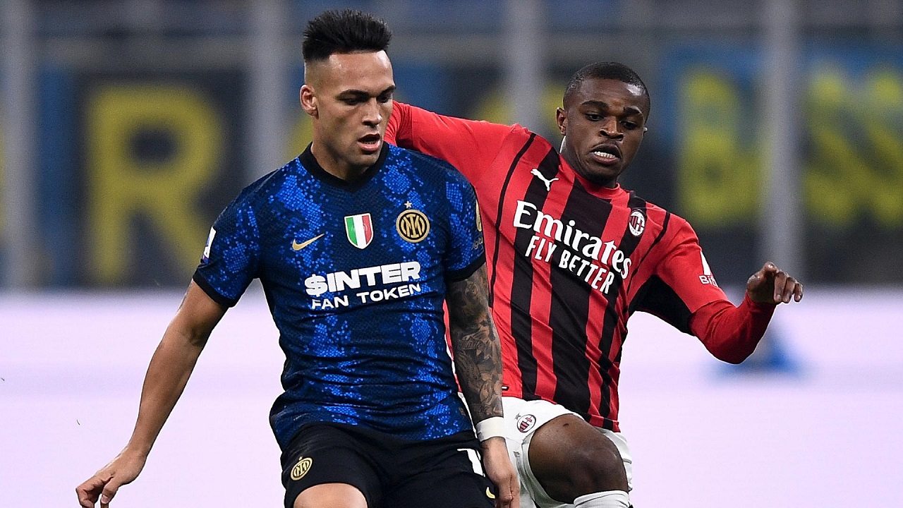 Inter de Milán vs. AC Milan, la final de la Supercopa de Italia que se ...