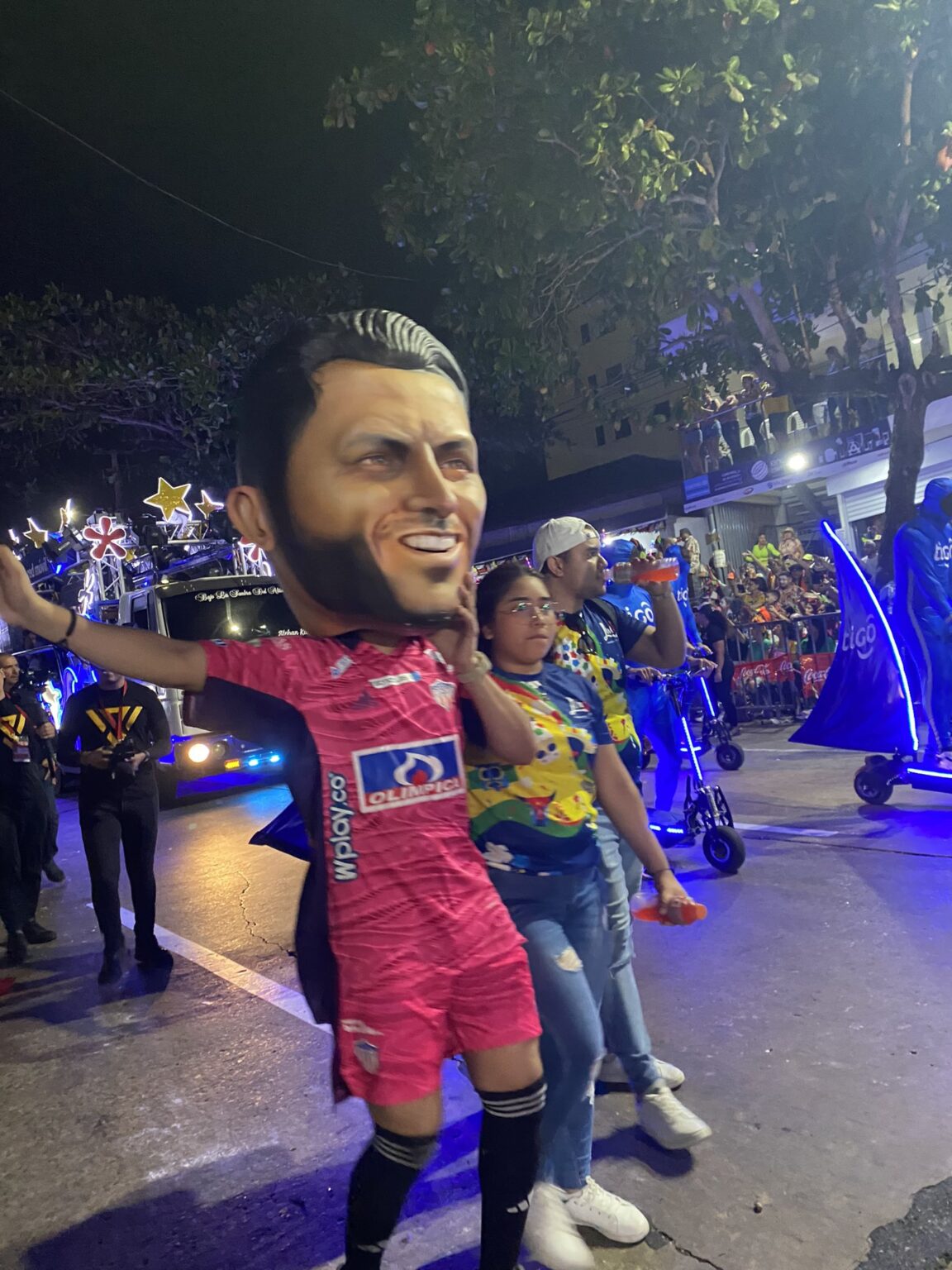 Noche de Guacherna demostró porqué Barranquilla es la ciudad más feliz ...
