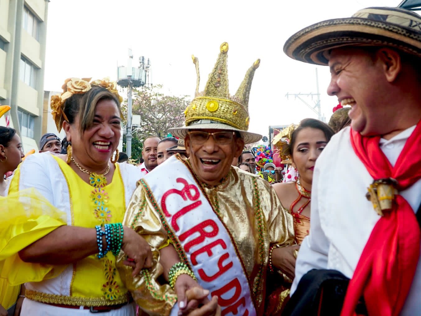 Noche de Guacherna demostró porqué Barranquilla es la ciudad más feliz ...