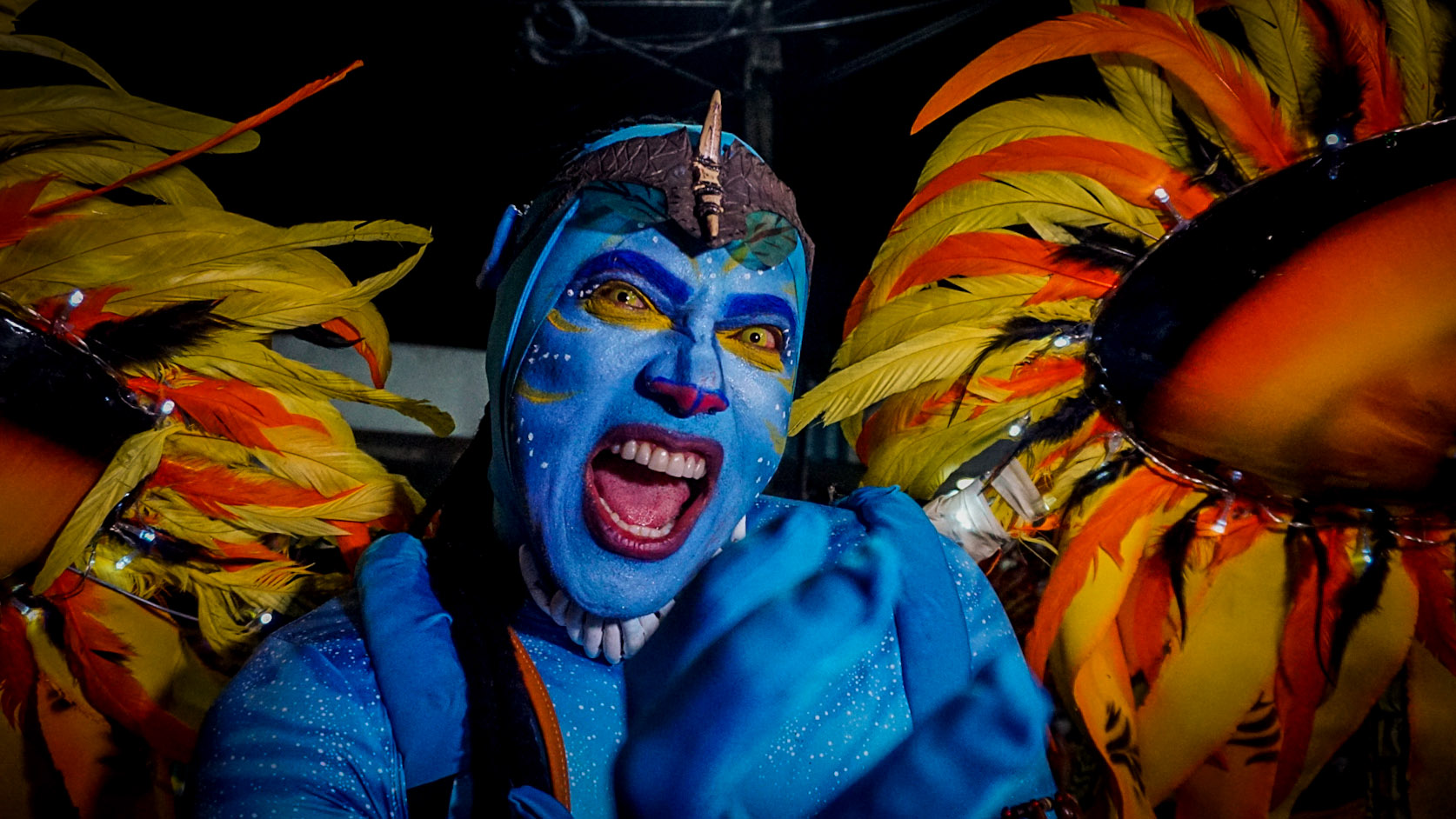 Noche de Guacherna demostró porqué Barranquilla es la ciudad más feliz ...