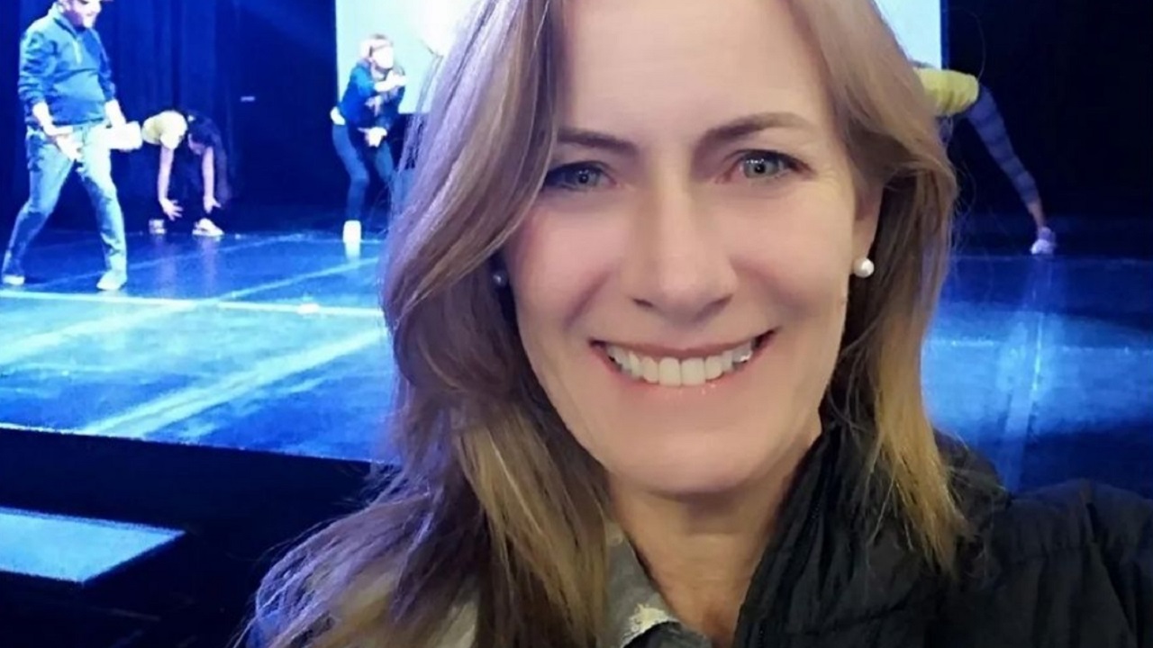 "He llorado, pero veo en mi mirada algo diferente... valentía ...