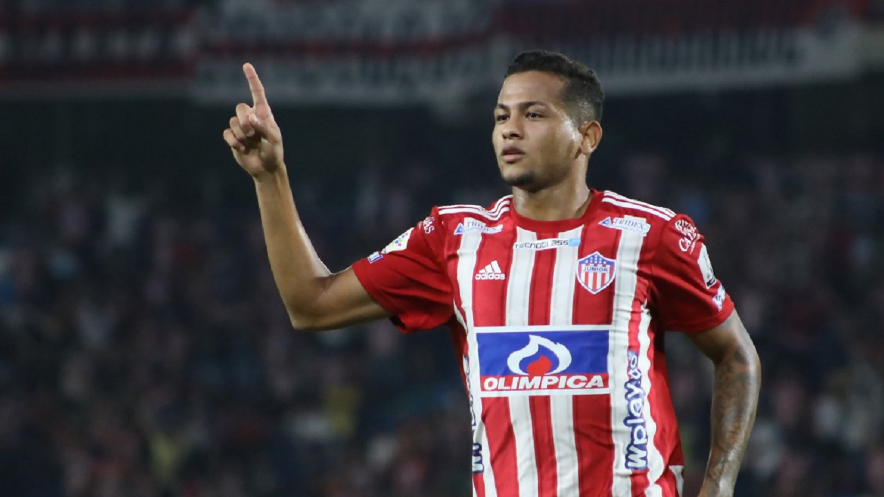 Ante lesión del uruguayo Federico Andueza, Cesar Haydar terminó siendo ...