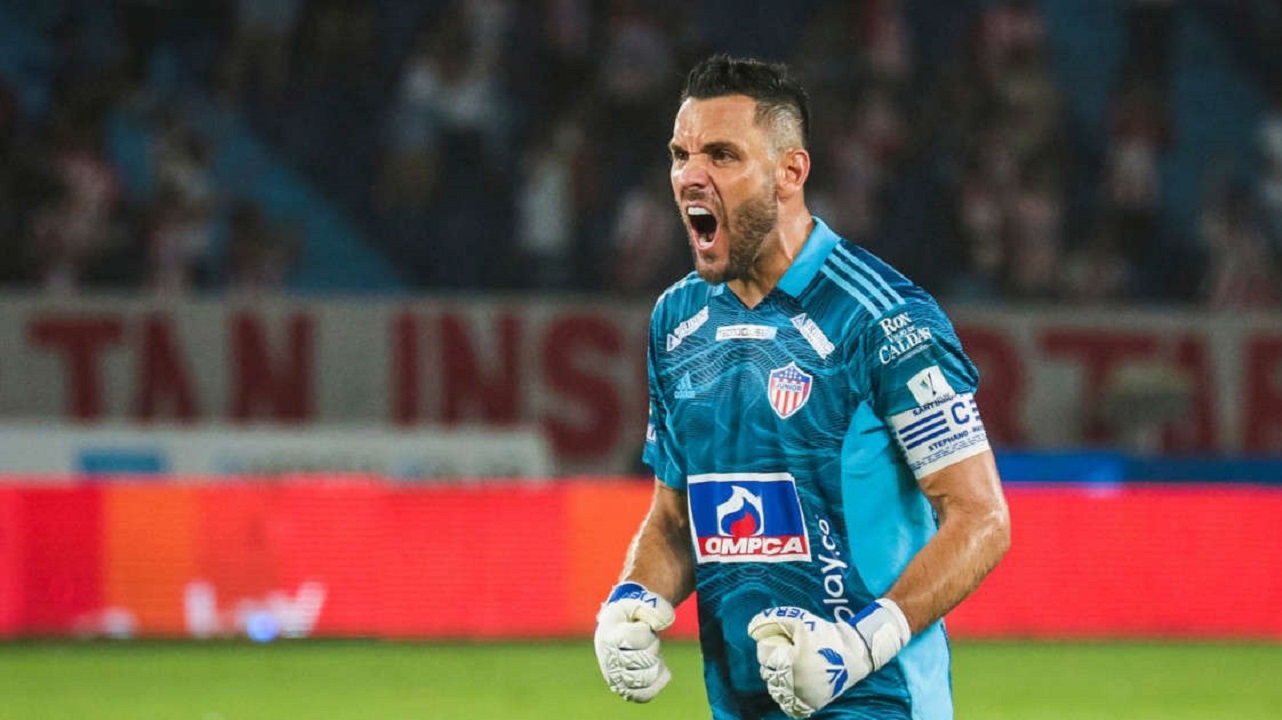 Sebastián Viera es el portero con mayor atajadas en la última década en ...