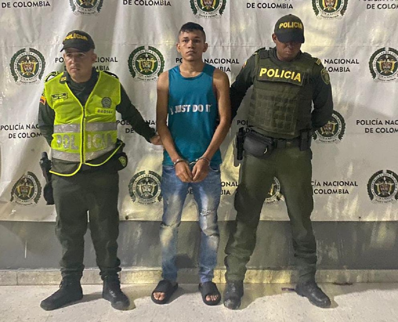 Presumía armas de largo alcance en sus redes sociales: captura de alias ...