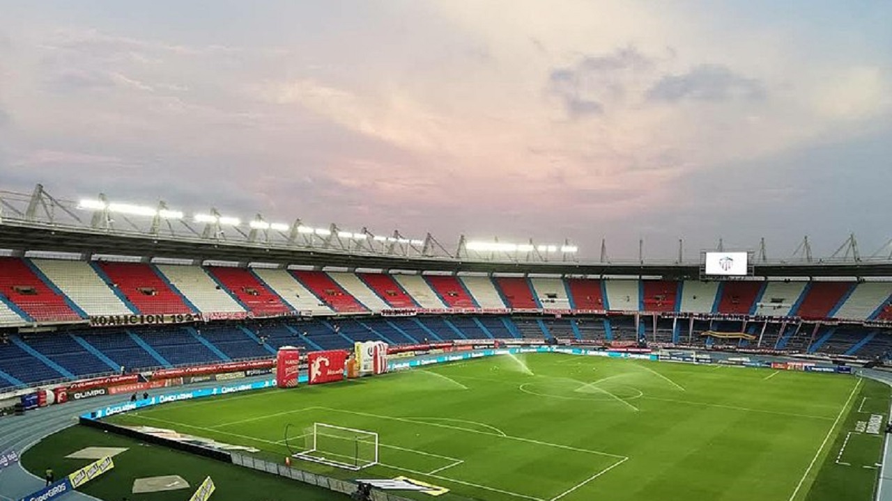 Metropolitano, el primero en Colombia que gozará con la modernidad de ...