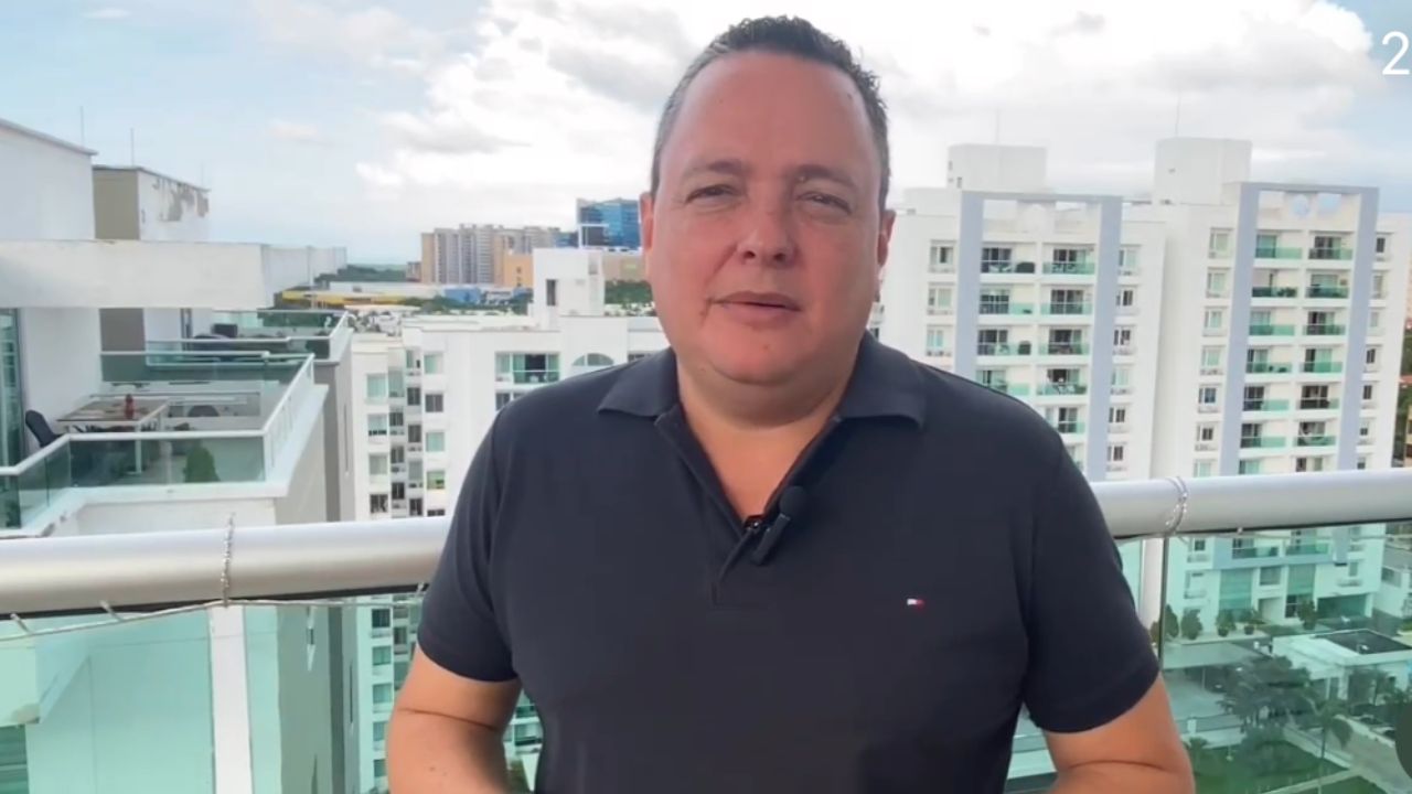 "Por un futuro para todos": propuesta de Harry Silva, aspirante a la ...