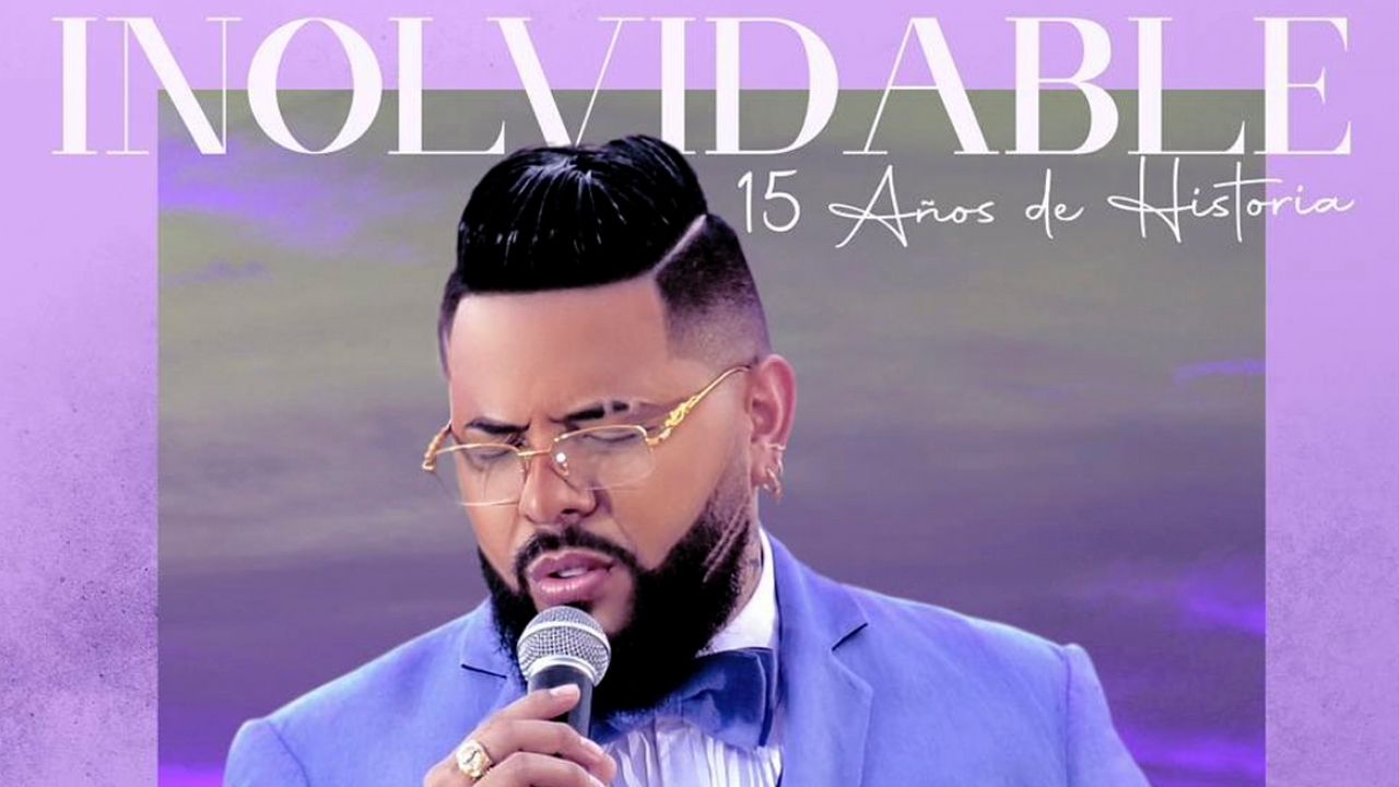 Inolvidable: DVD de Danny Daniel para celebrar sus 15 años de carrera ...