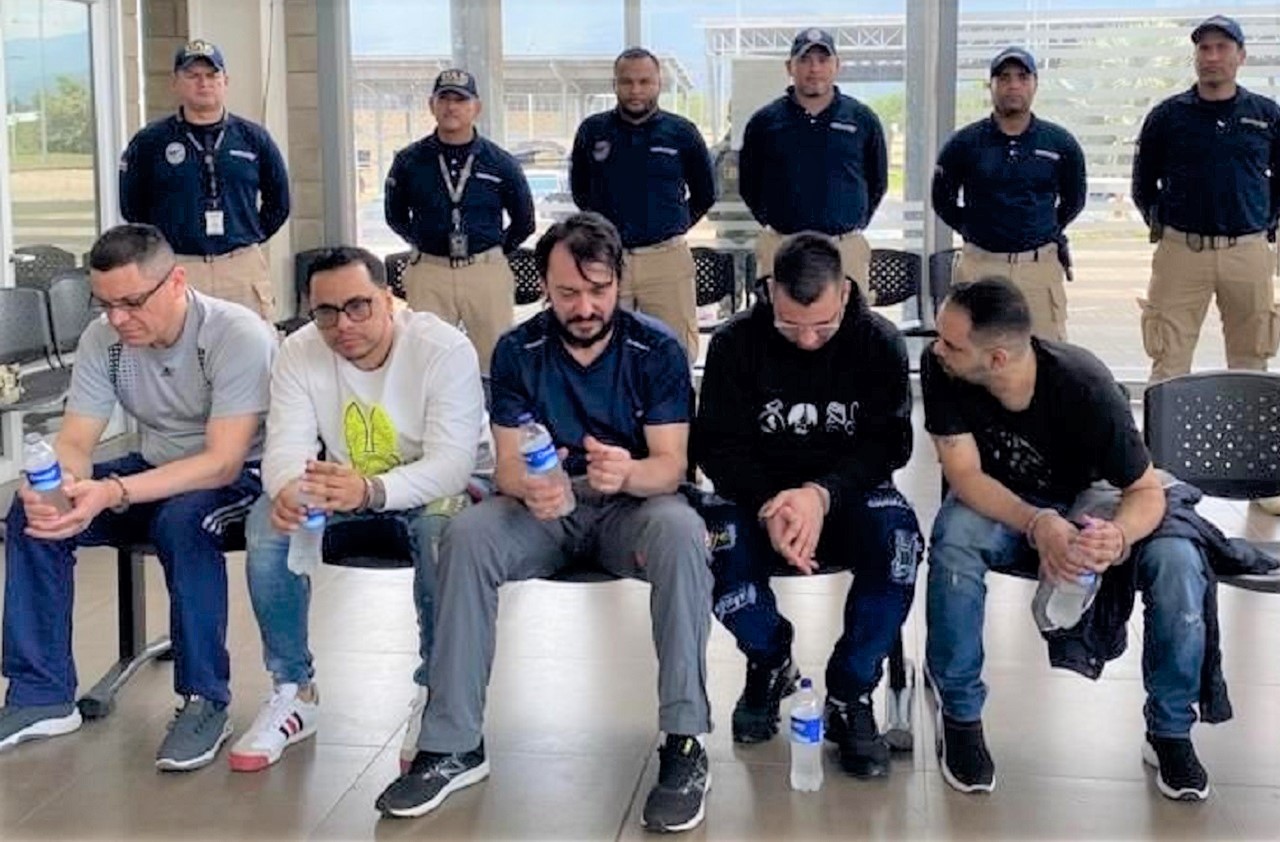 Alias Diarrea, el Gato, Coyote y Barbas fueron expulsados de Venezuela ...