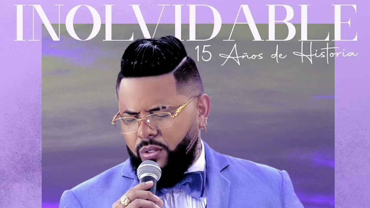 Inolvidable: DVD de Danny Daniel para celebrar sus 15 años de carrera ...
