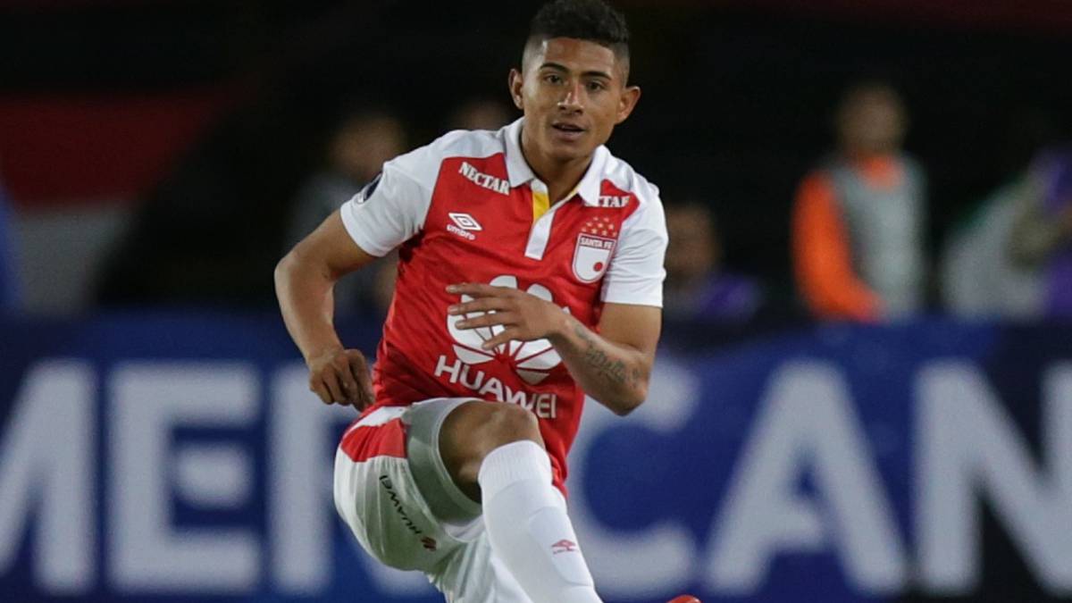 Edwin Herrera: el cartagenero-bogotano que tiene a Junior entre los ...