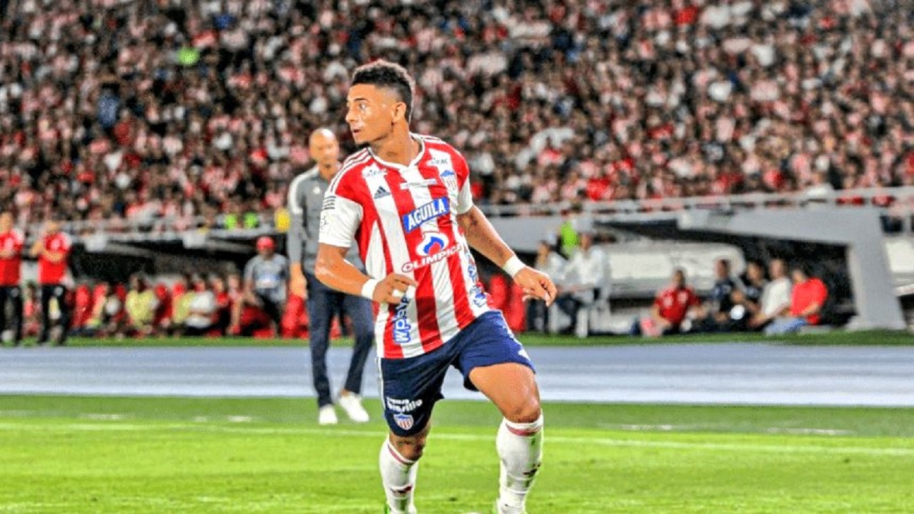 Edwin Herrera: el cartagenero-bogotano que tiene a Junior entre los ...