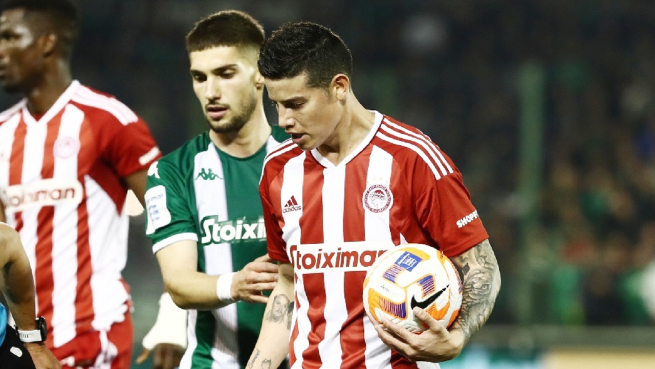 "James ya no es capaz de ayudar a su equipo con fútbol competitivo ...