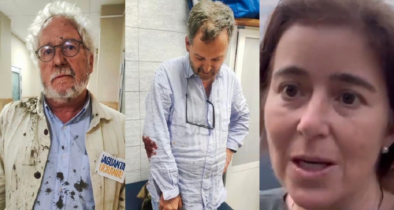 Cancillería Condenó Ataque Ruso En Ucrania Tras El Cual Resultaron