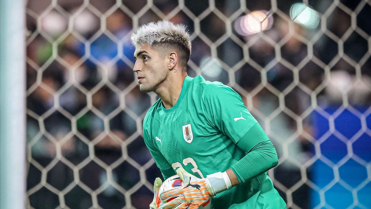 Mele jugaría amistosos con su Selección Uruguay y se dispondría a ...