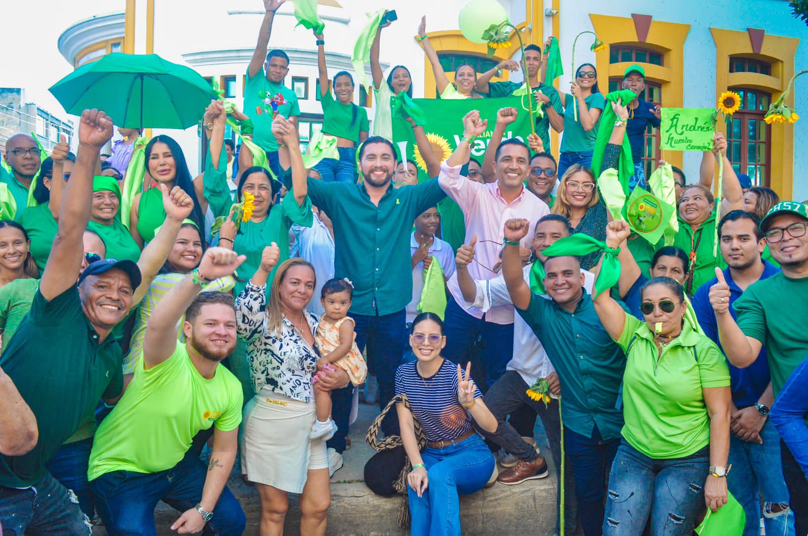 Andrés Rengifo Lemus aspira a repetir curul en el Concejo de ...