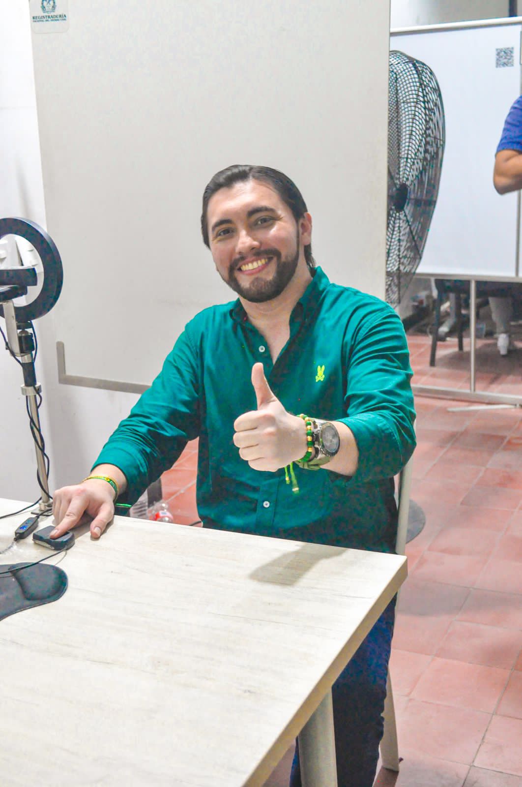 Andrés Rengifo Lemus aspira a repetir curul en el Concejo de ...